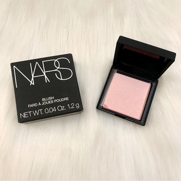NARS | Makeup | 43 Sale Nars Mini Orgasm Blush Makeup Powder Sample Nib ...